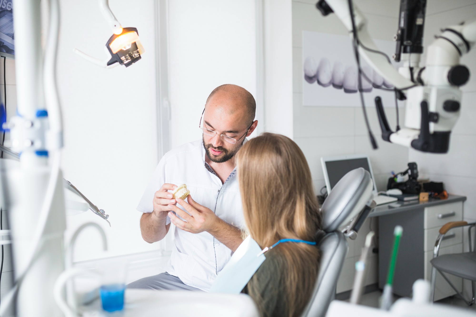 Overdentures - Lizaso Family Dentistry